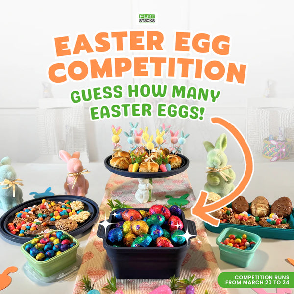 Join Our Easter Egg Competition🎉 - Flat Stacks Australia